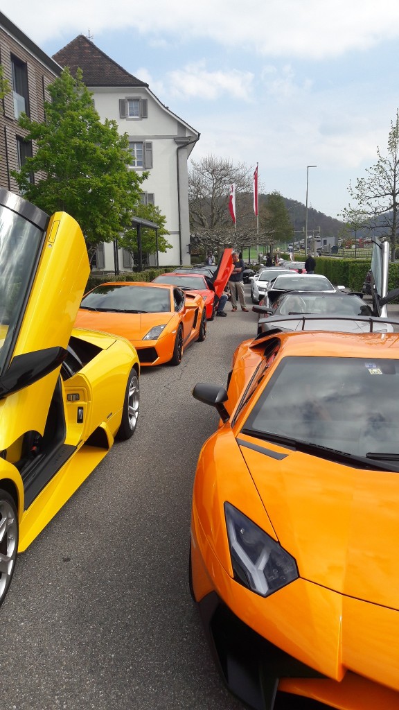 Rückblick – Seite 4 – Lamborghini Club Schweiz