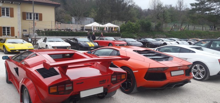 Rückblick – Seite 4 – Lamborghini Club Schweiz
