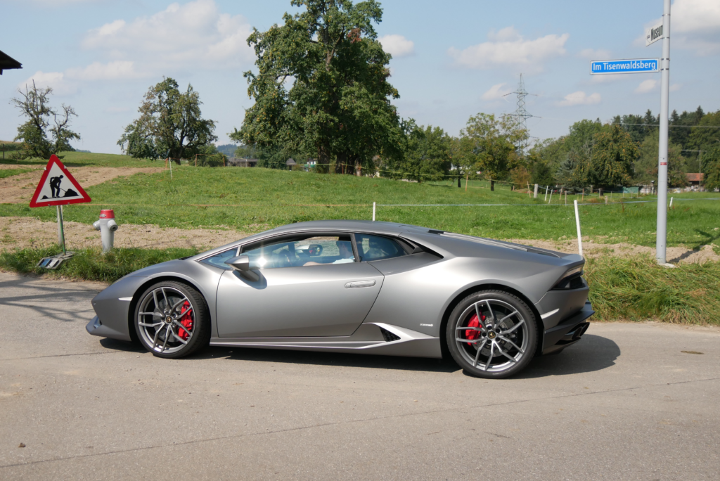 12. September 2020 Herbsttreffen – Lamborghini Club Schweiz